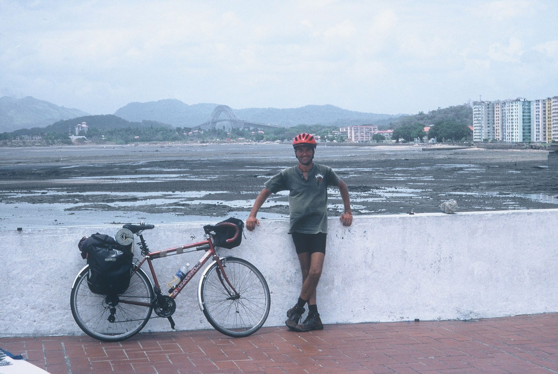 Great Rides: Pedalling to Panama | Cycling UK